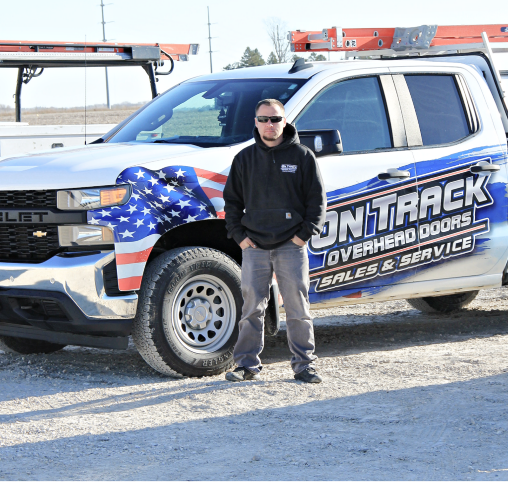 About Us - OnTrack Overhead Doors LLC
